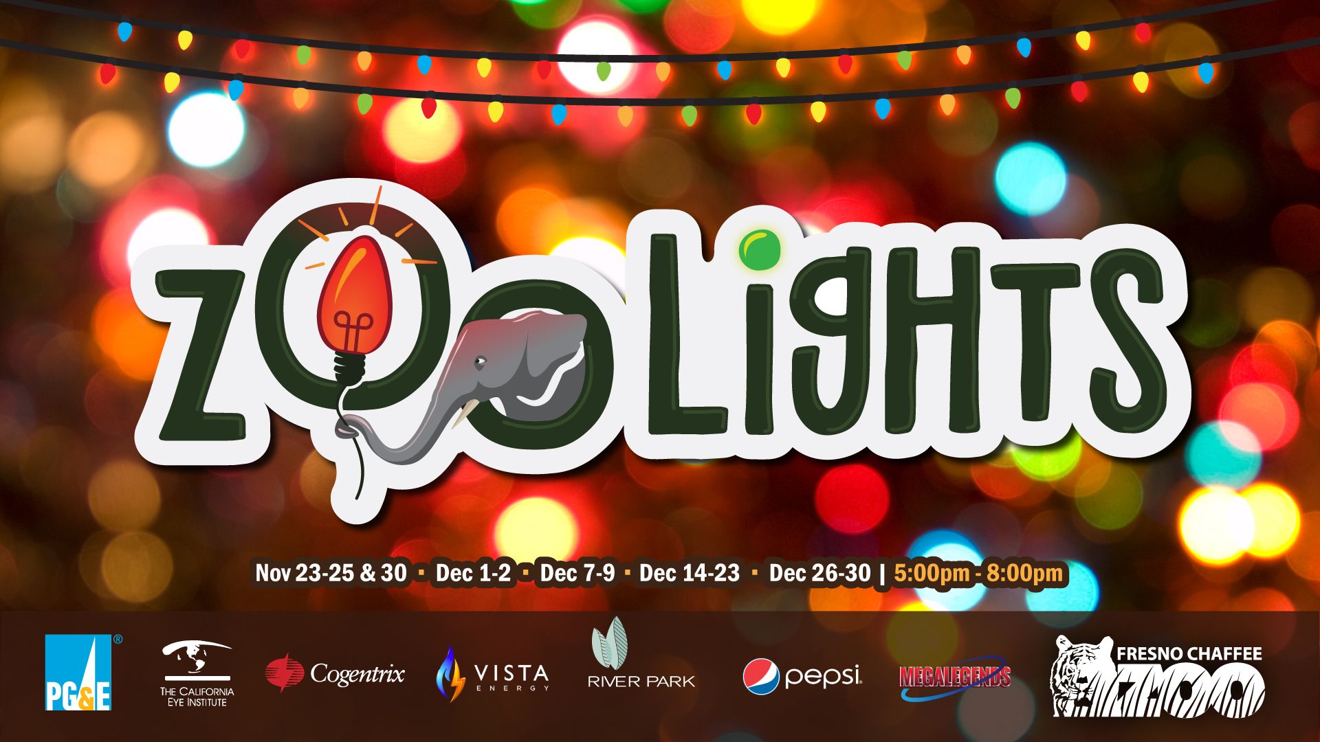 Vista Energy is a 2018 Sponsor of ZooLights at Fresno Chaffee Zoo ...